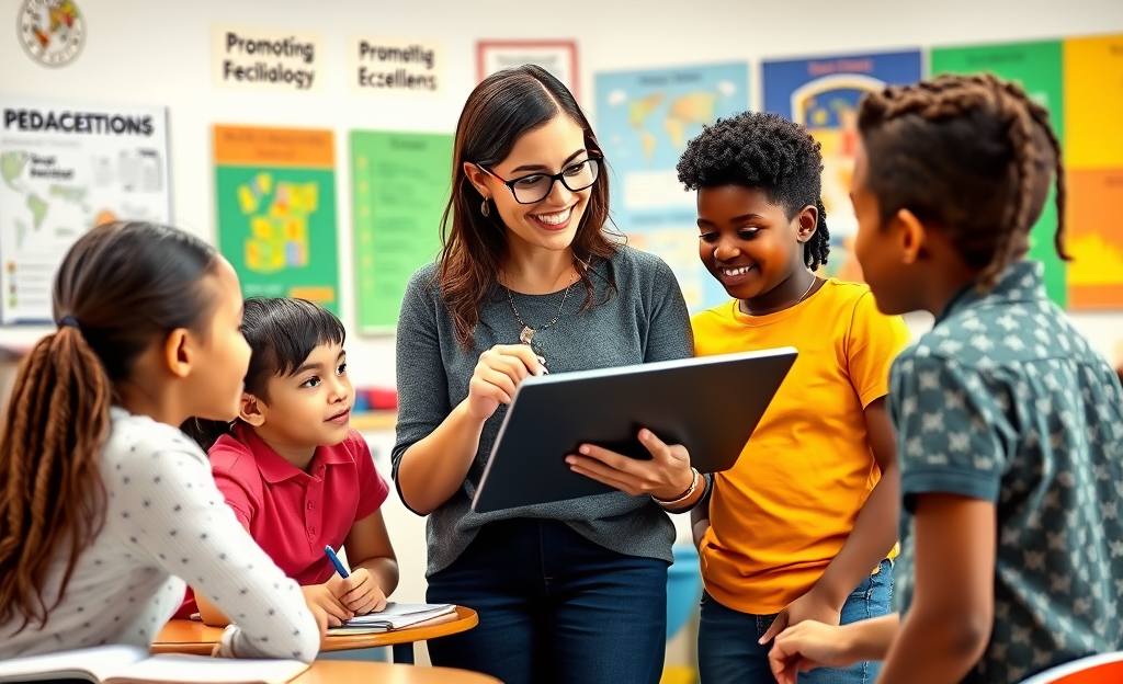 Seja Professor de Excelência Com Nosso Curso - CURSOS.TIGNEDS