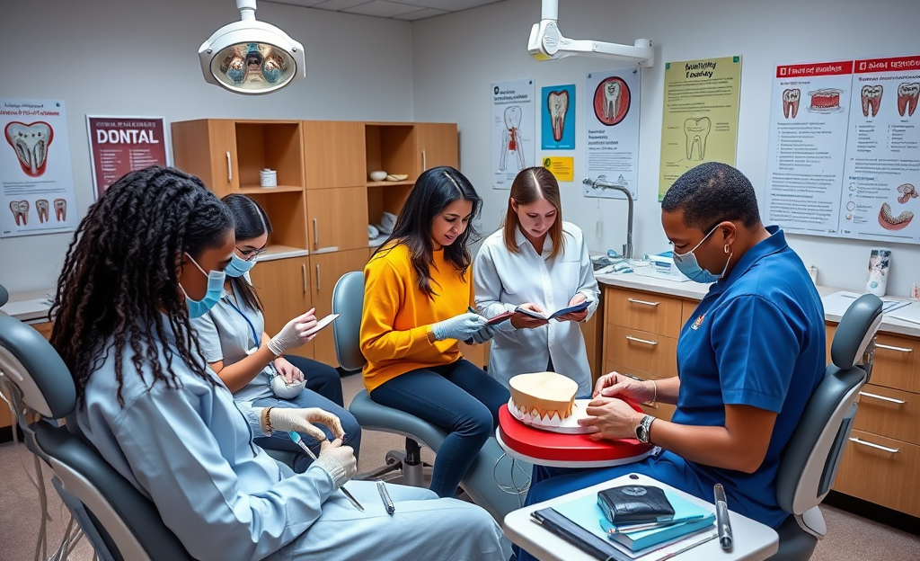 Construa Uma Carreira Sólida em Odontologia - CURSOS.TIGNEDS